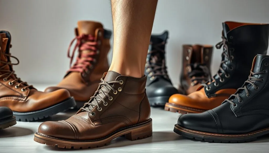How to Choose the Right Boots for Your Foot Type | Army Navy USA Blog