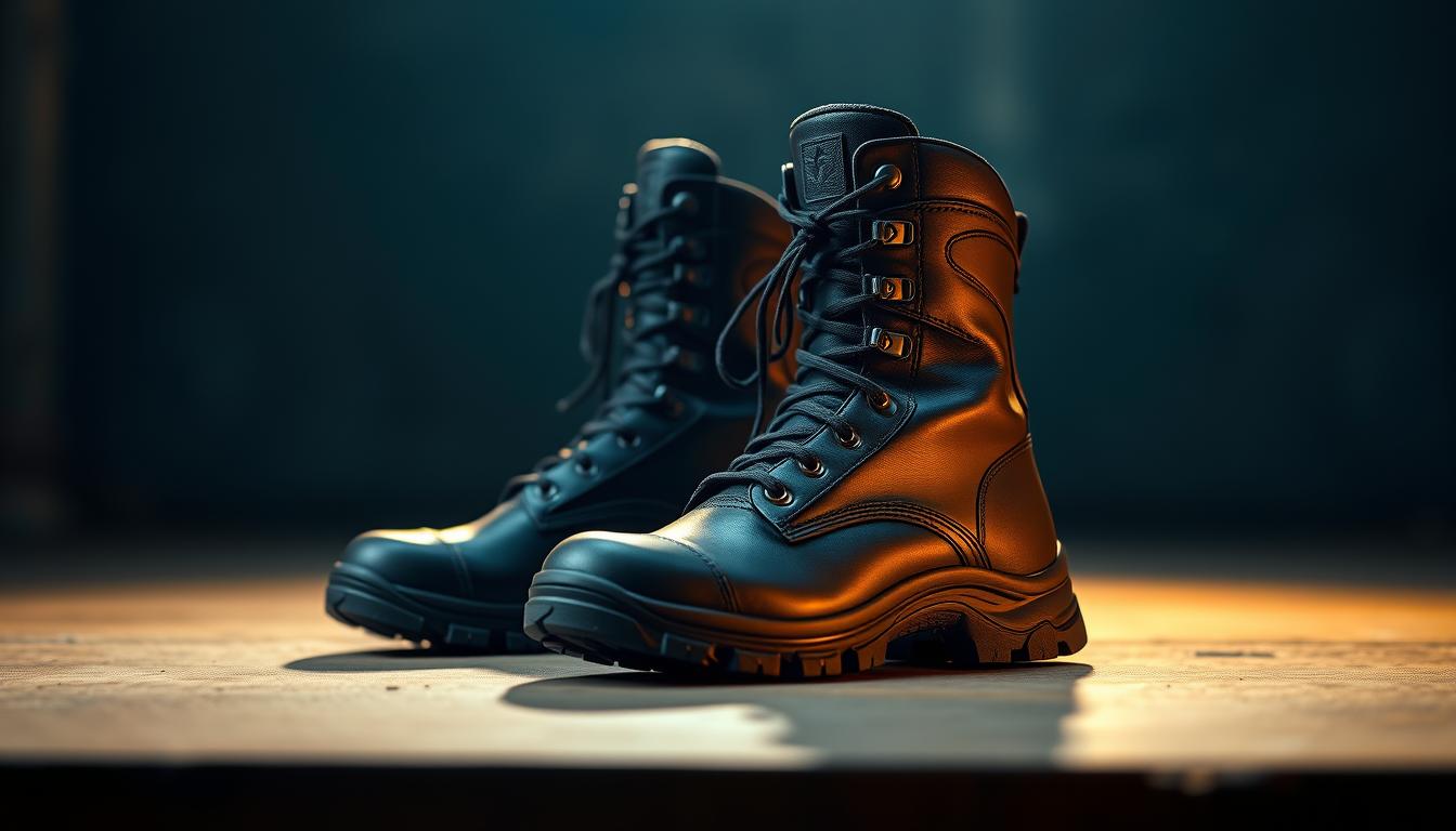 The Role of Tactical Boots in Law Enforcement & Security | Army Navy ...